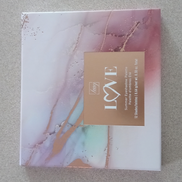 FMG | Makeup | New Fmg Love Eyeshadow Palette | Poshmark